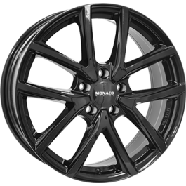 Monaco Wheels 2 Cl2 (5) Gloss Black